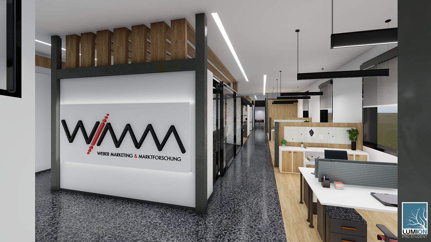 WMM Marketing Firm | Positive Space