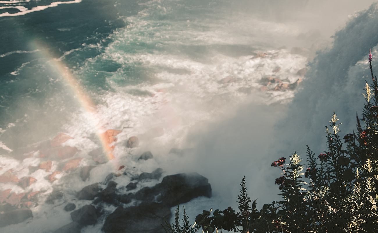 Niagara Falls Project | Positive Space