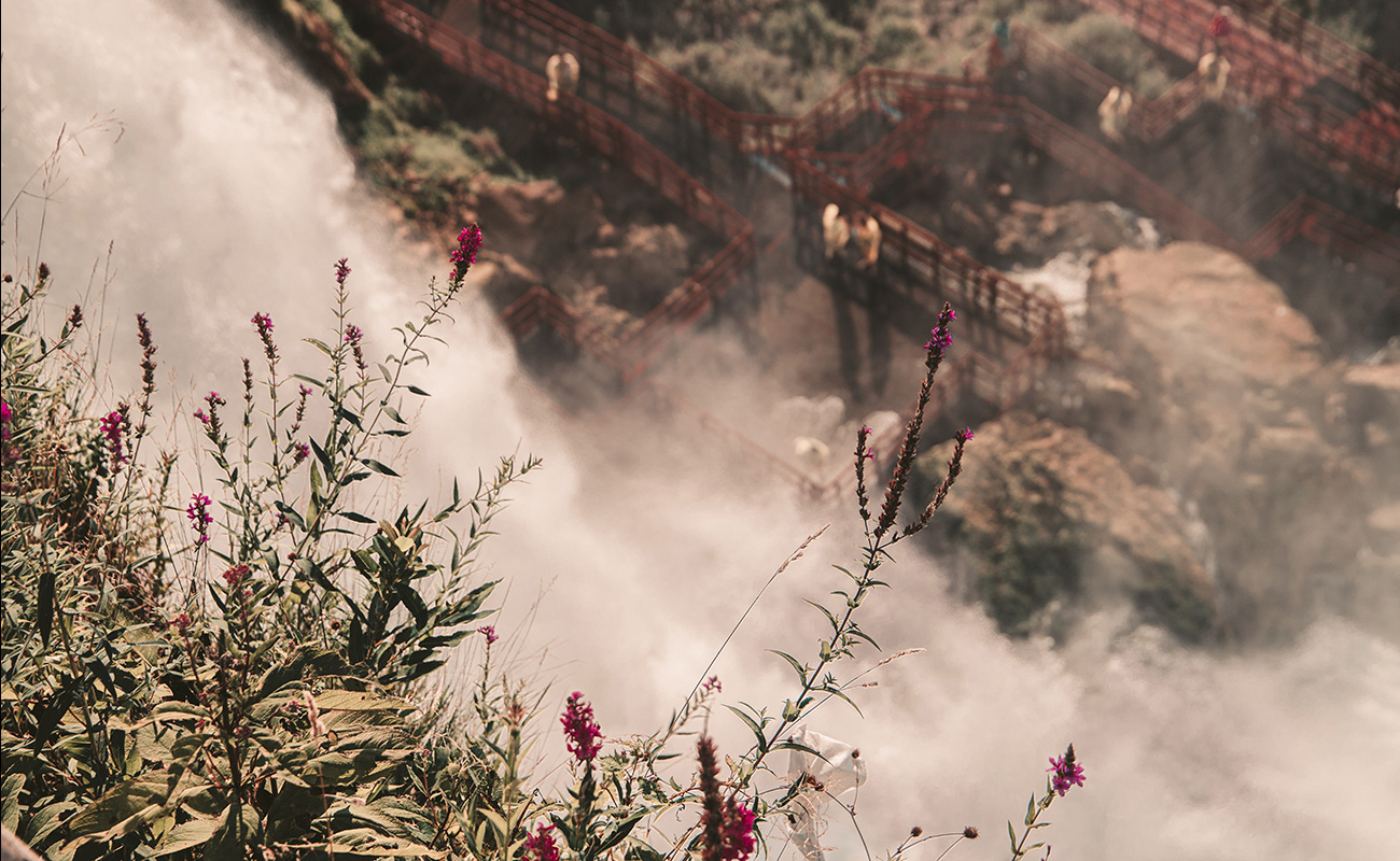 Niagara Falls Project | Positive Space