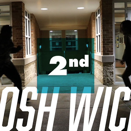 Josh Wick | Positive Space