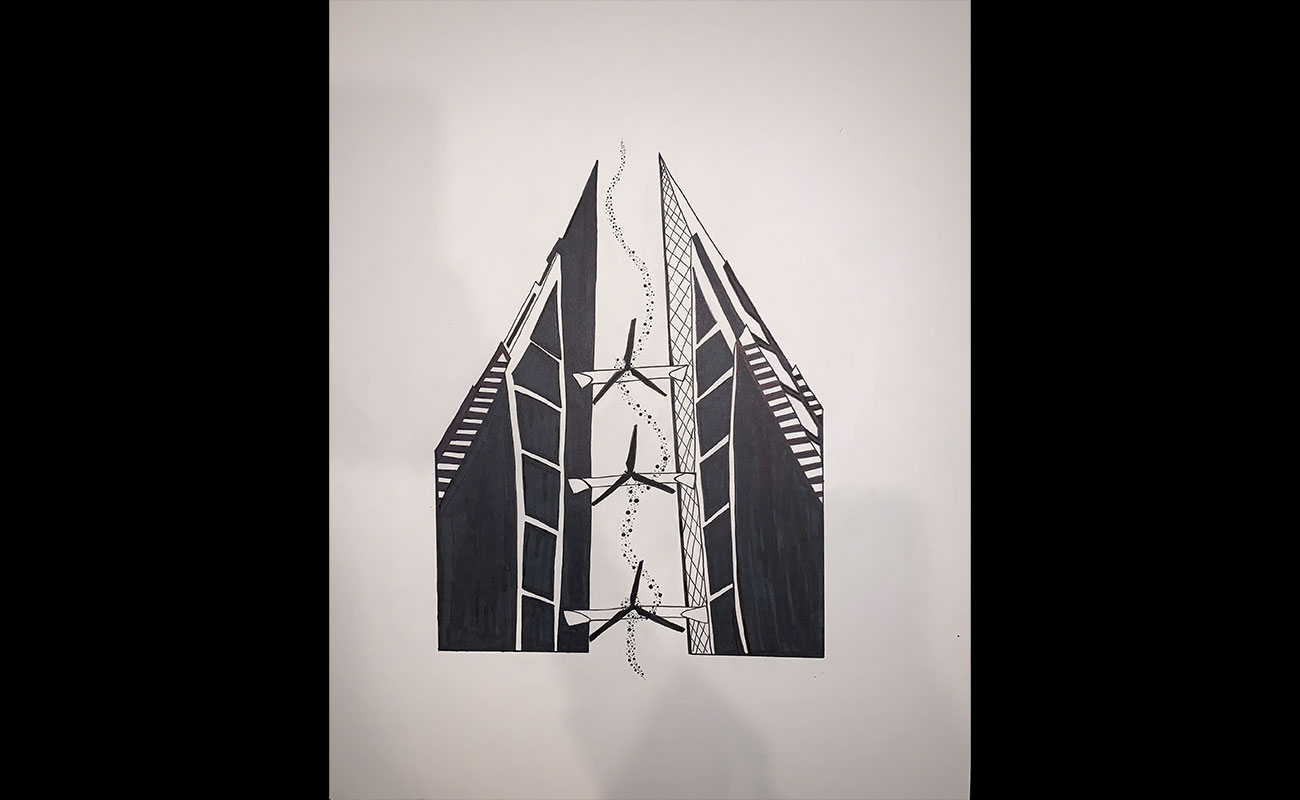 Point, Line, & Plane: An Architectural Simplification | Positive Space